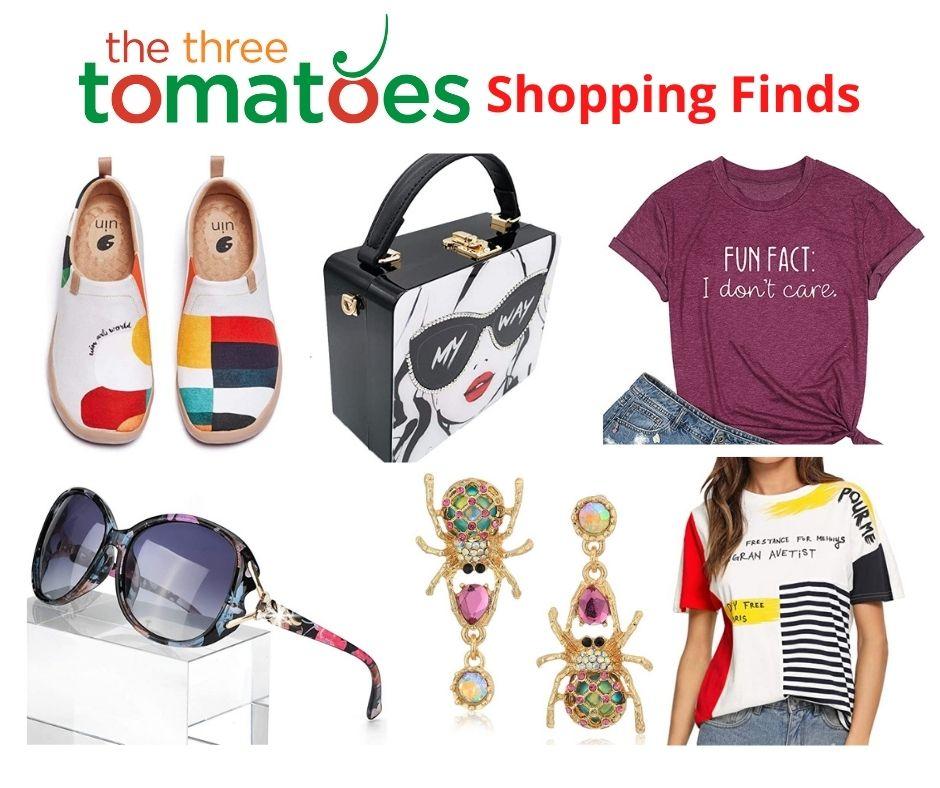 Shopping: 6 Items That Caught our Eye - The Three Tomatoes