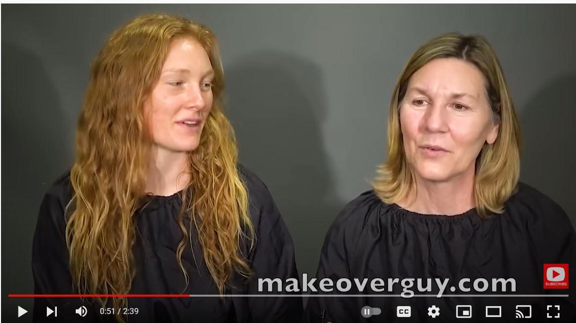 More Makeover Compilations - The Three Tomatoes