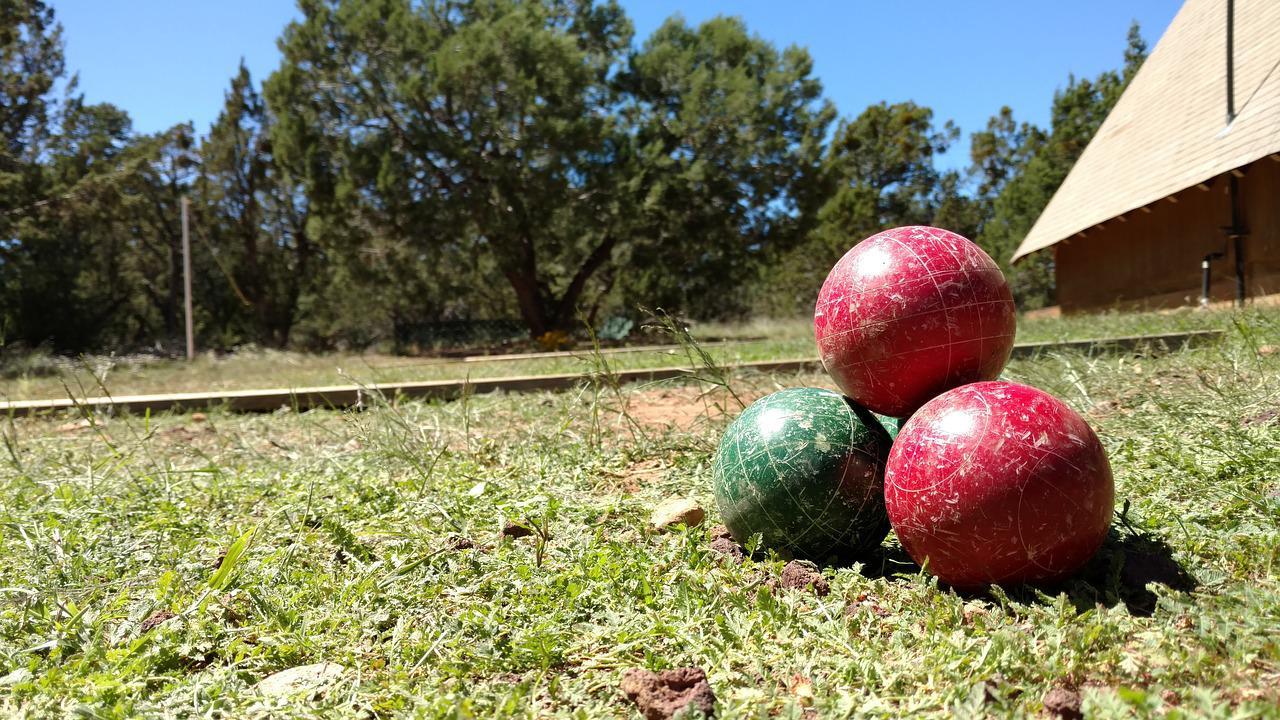 Bocce Ball? Really? - The Three Tomatoes