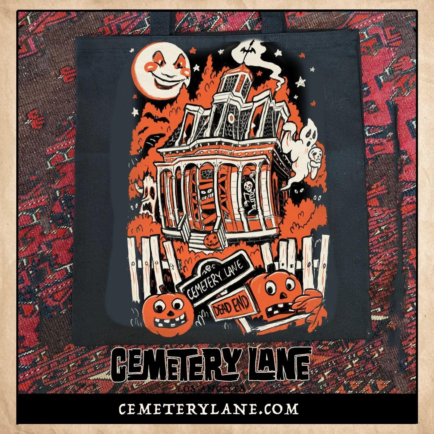 Cemetery Lane - The Three Tomatoes