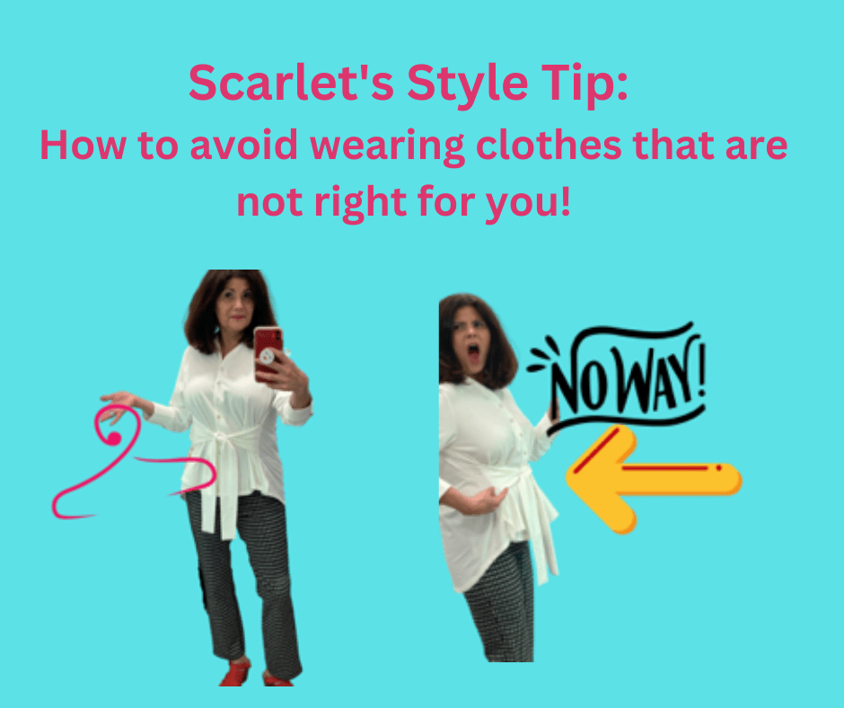 Why You Don't Like Your Clothes - The Three Tomatoes