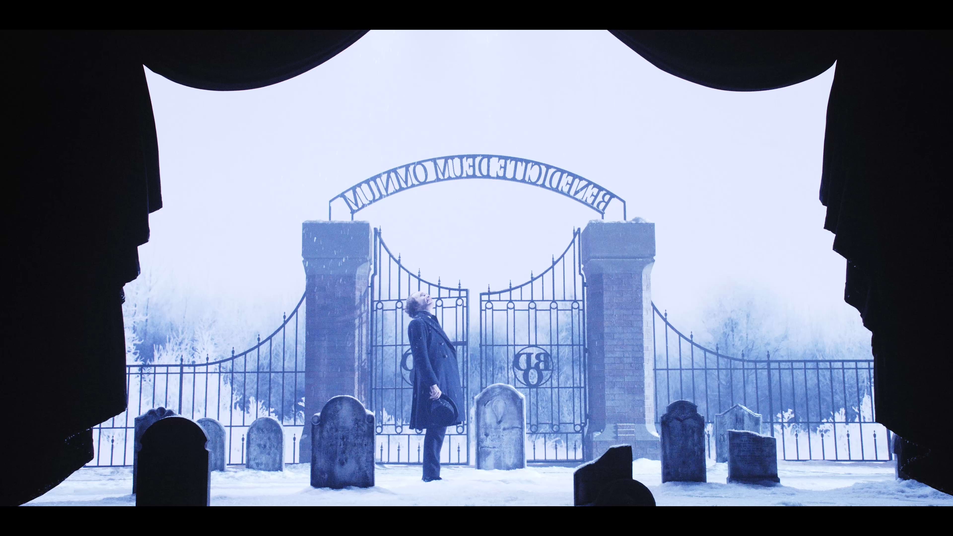 Christmas Carol-Mays-2 - The Three Tomatoes