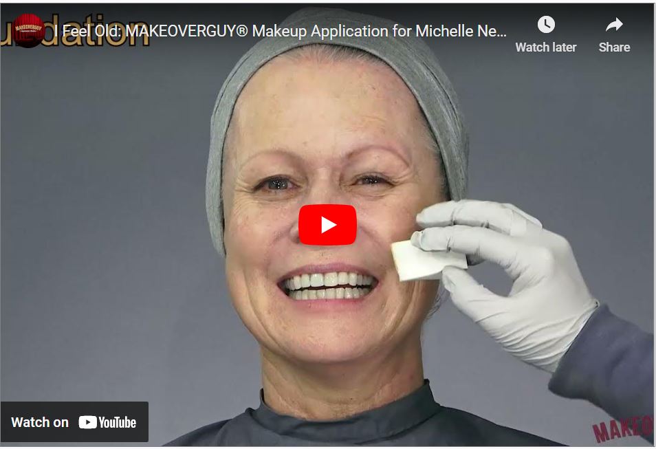 Makeup is Transformative - The Three Tomatoes