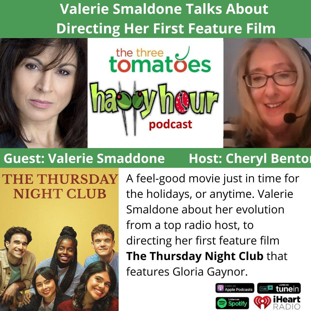 Valerie Smaldone Talks About Directing Her First Feature Film - The ...