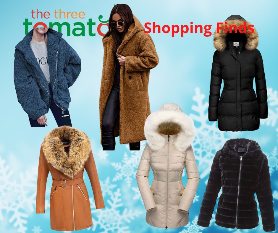 3 Winter Coat Trends - The Three Tomatoes
