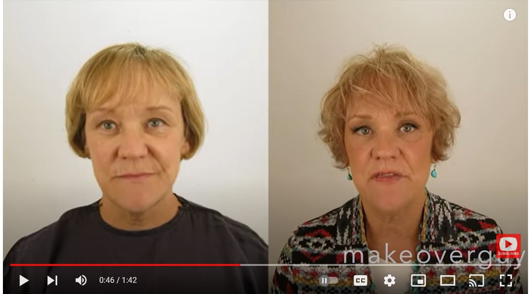 6 Beauty Makeovers - The Three Tomatoes