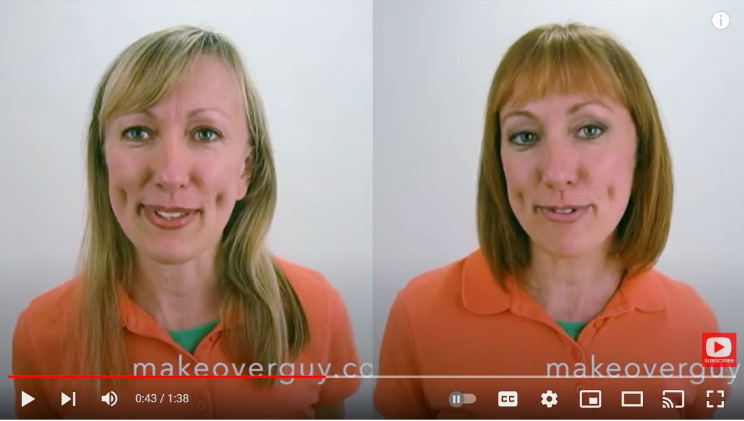 6 Fun Makeovers - The Three Tomatoes