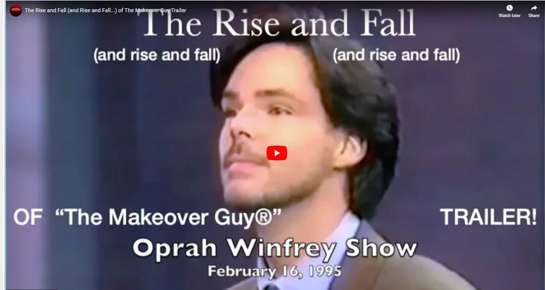 The Makeover Guy Documentary - The Three Tomatoes