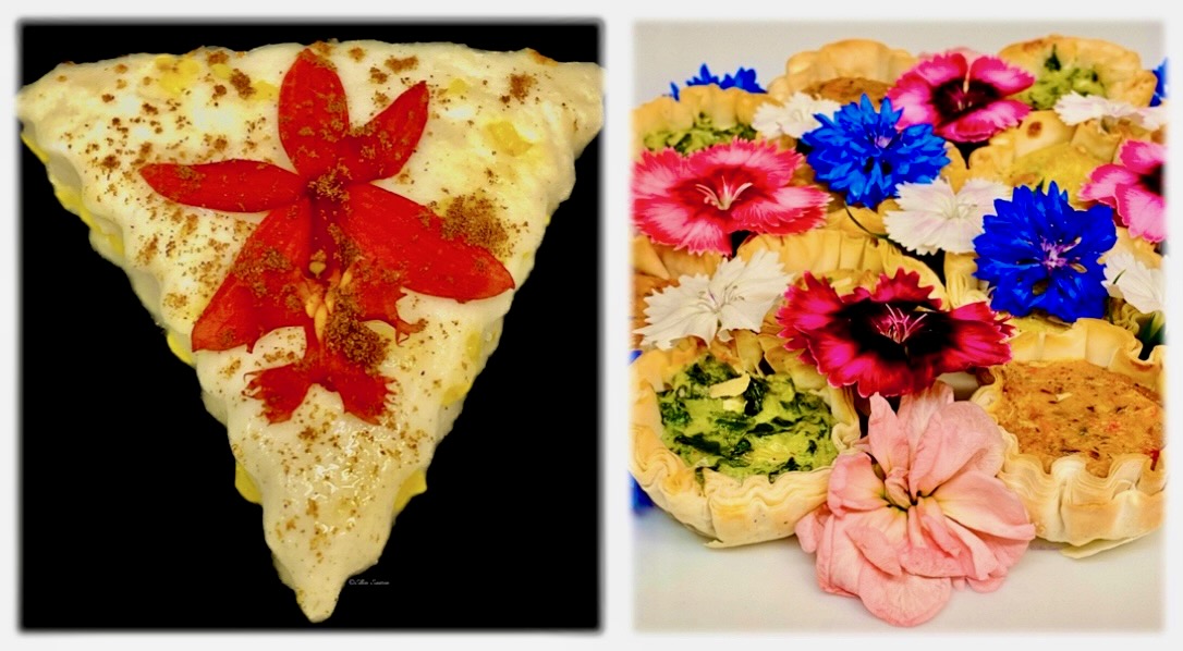 Reva Paul’s Vegetable Quiche & Ellen’s Flowerpot Sugar Cookies - The ...