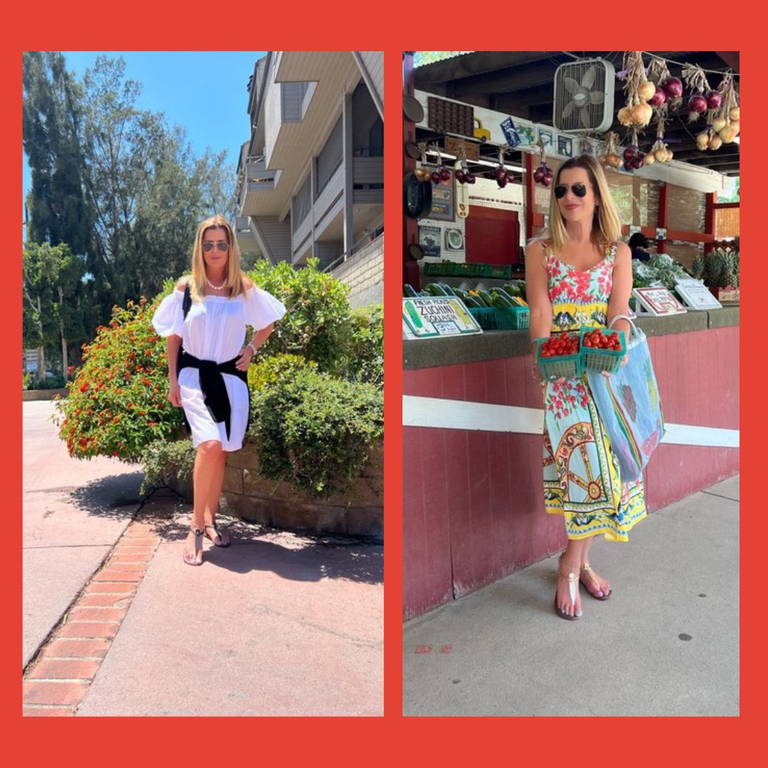 Style Stories: Tomato Girl & Peasant Dresses - The Three Tomatoes