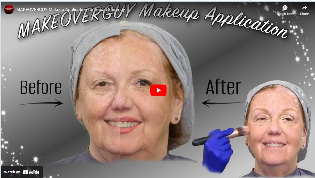 The Transformative Power of Makeup - The Three Tomatoes