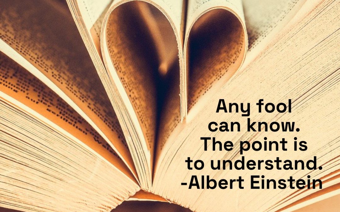 Knowing vs Understanding - The Three Tomatoes