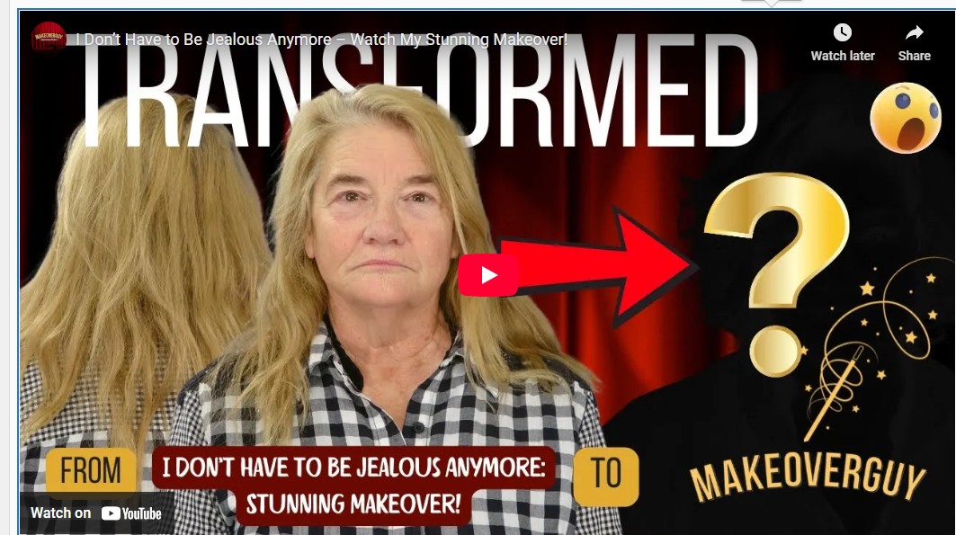 A Stunning Makeover - The Three Tomatoes