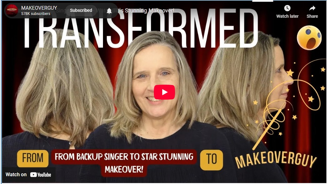 From Backup Singer to Star – Watch This Stunning Makeover! - The Three ...