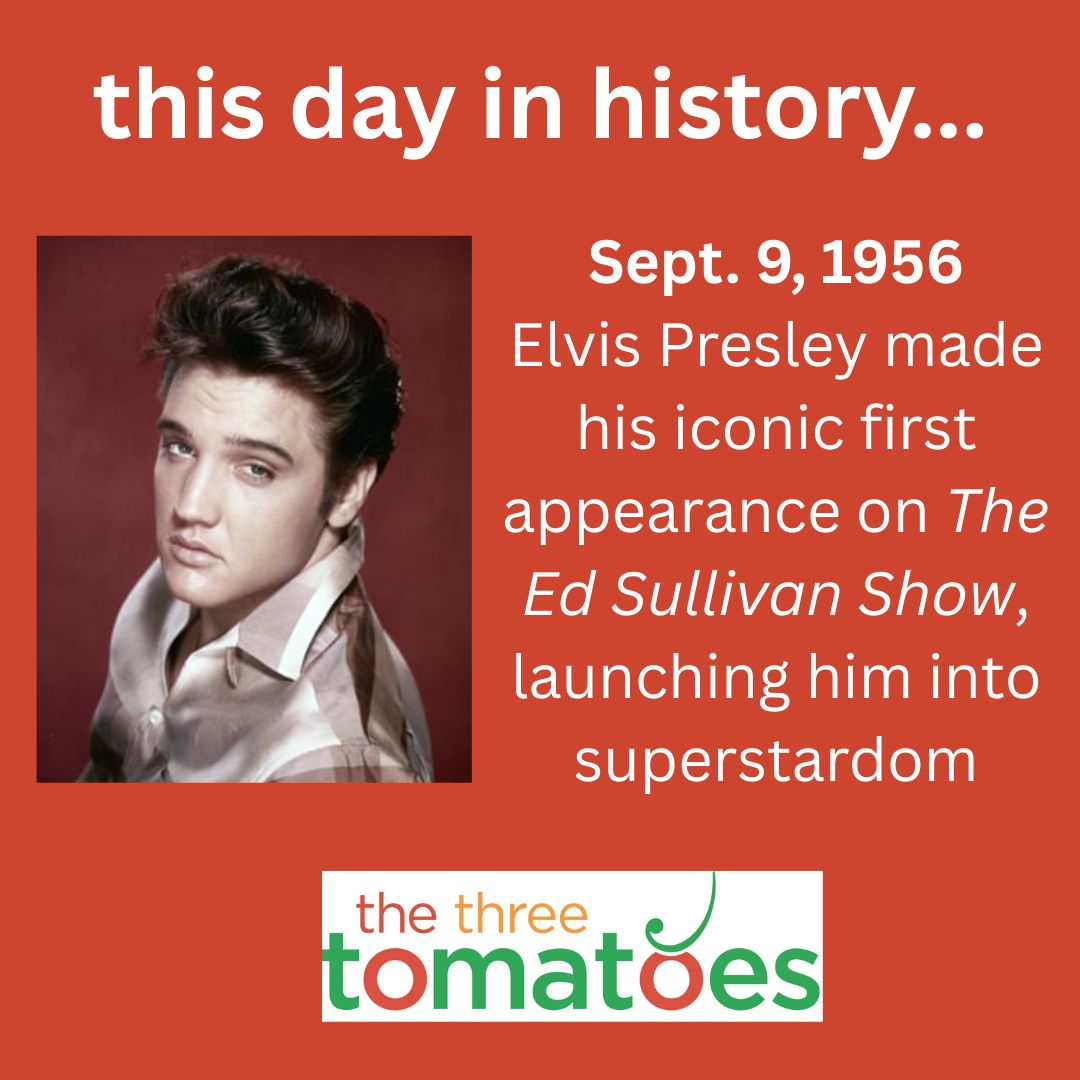 Elvis Presley’s Electrifying Ed Sullivan Debut That Shook America - The ...