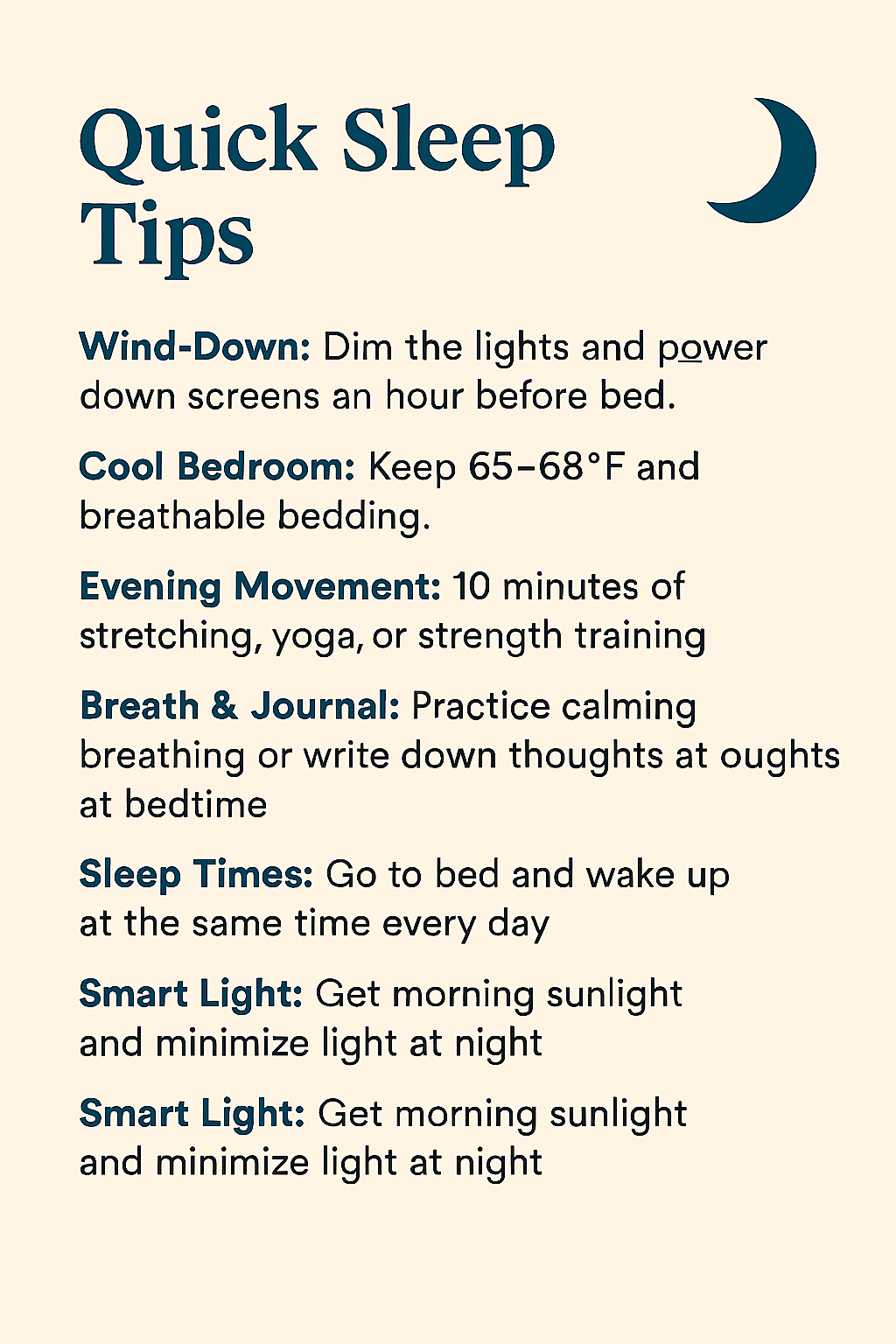 Sleep Rituals That Actually Work in Midlife - The Three Tomatoes