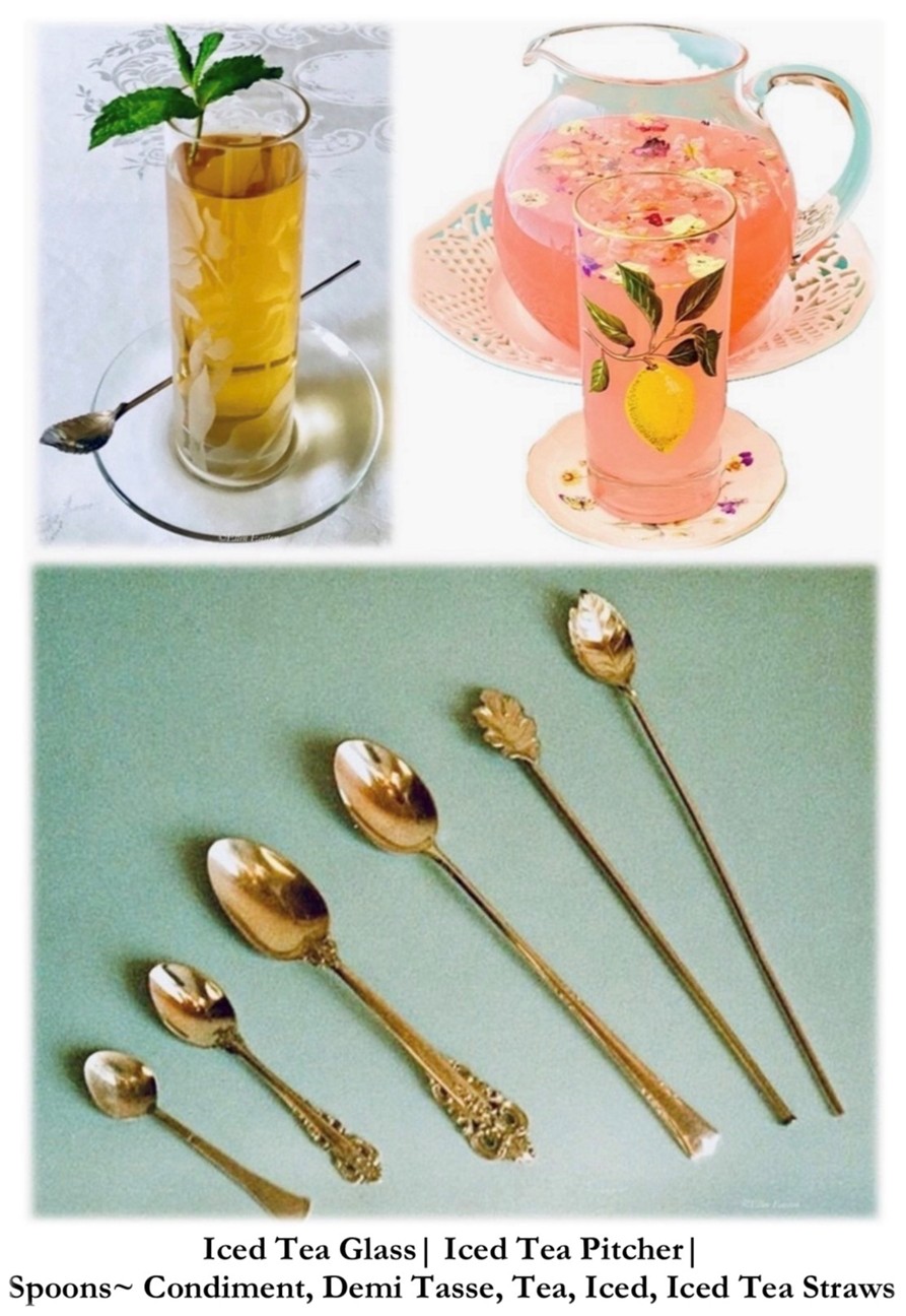 The Beautiful World of Afternoon Tea - The Three Tomatoes