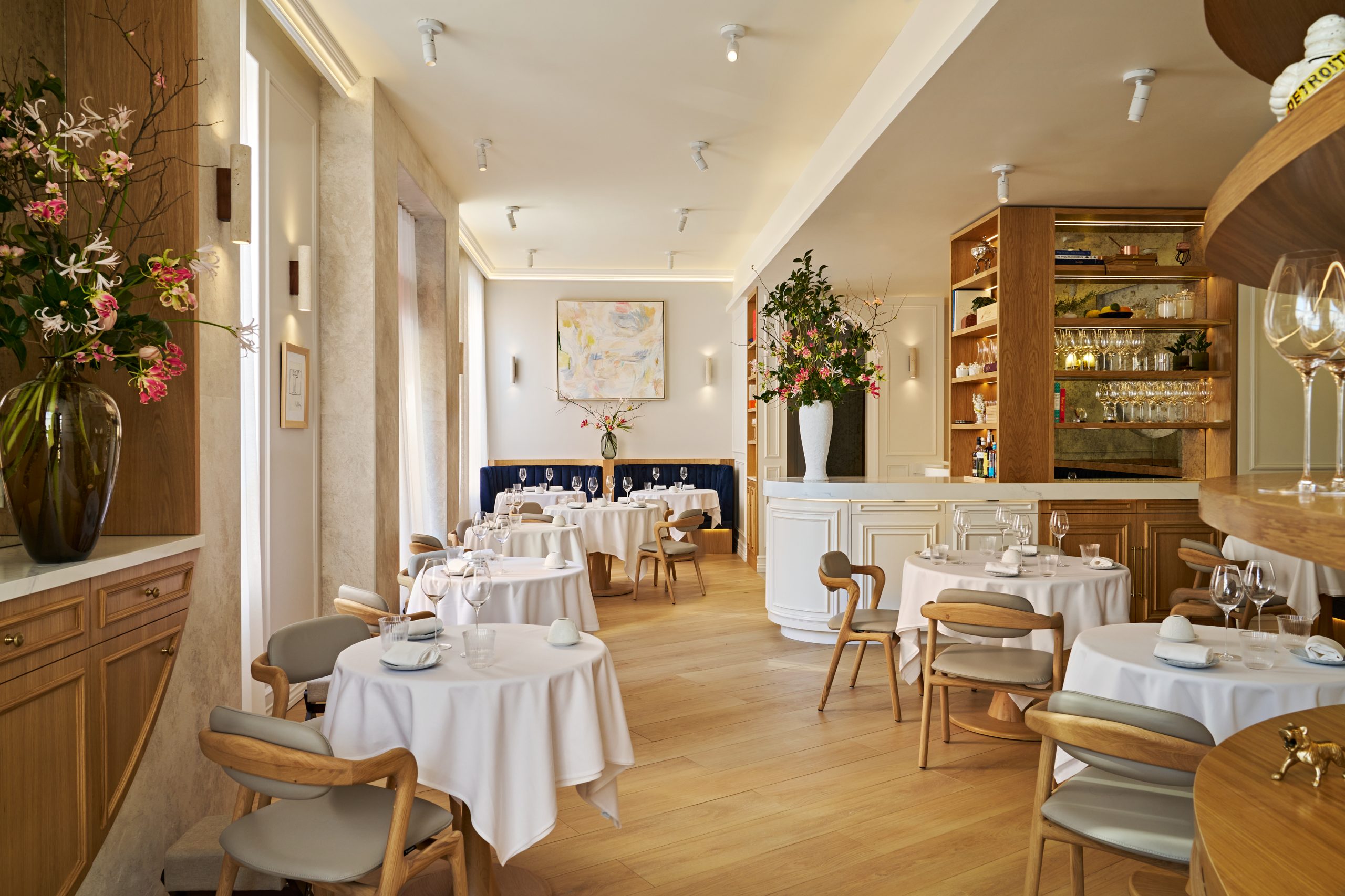 NYC’s Most Beautiful New Restaurants of 2025 - The Three Tomatoes