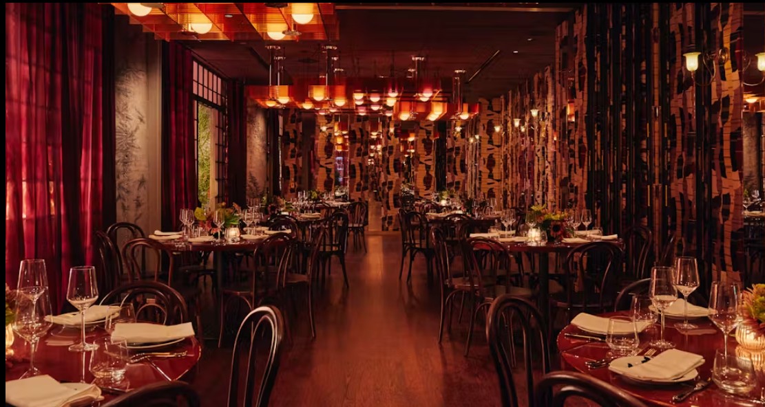 NYC’s Most Beautiful New Restaurants of 2025 - The Three Tomatoes