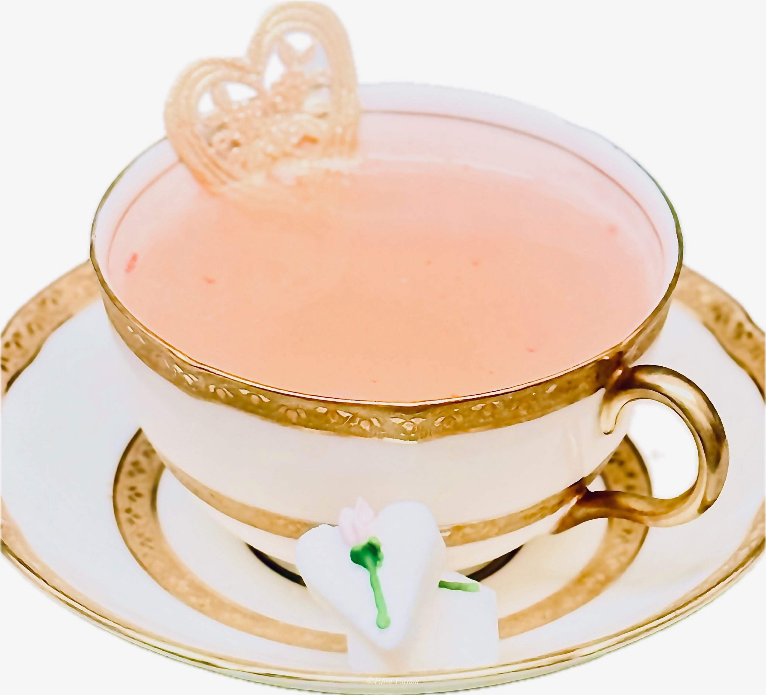 A Valentine’s Afternoon Tea from the Heart - The Three Tomatoes